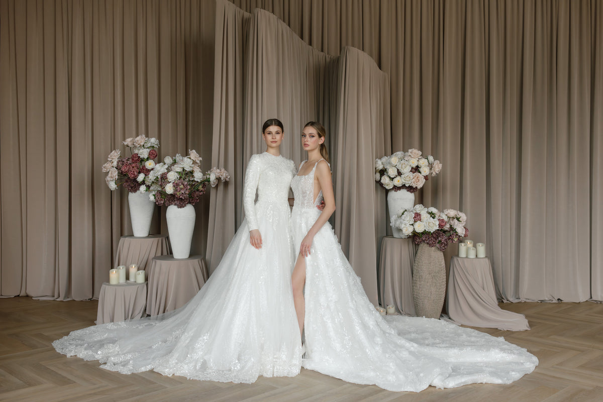 Gracefully Chic – La Maison Bridal Boutique