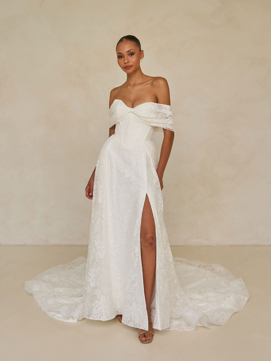 Westyn – La Maison Bridal Boutique